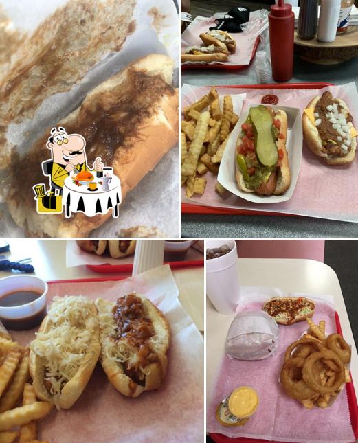 Tony's Hot Dogs in Hoover - Restaurant menu and reviews