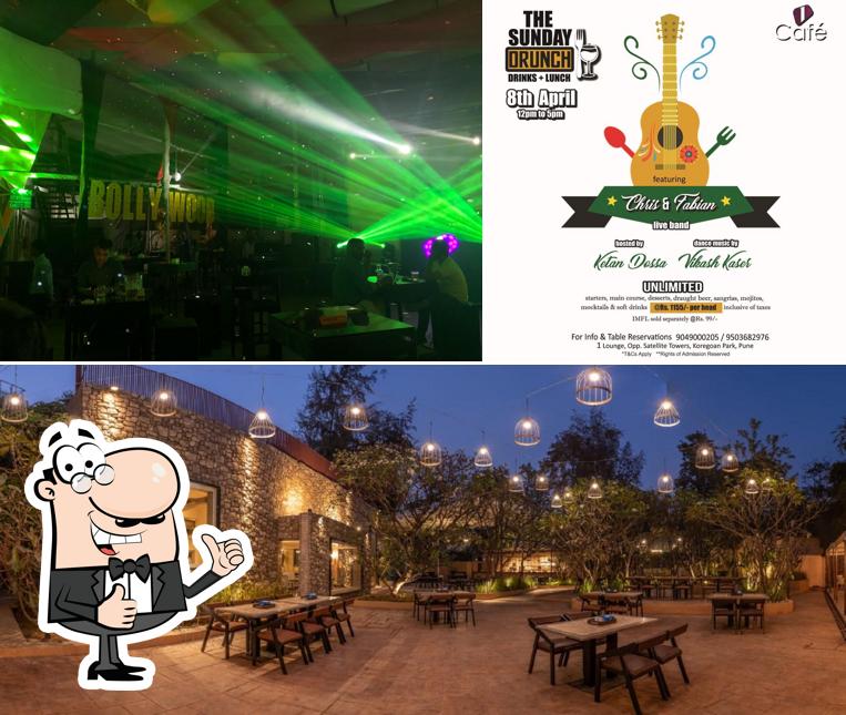 1 Lounge, Pune - Restaurant menu, prices and reviews