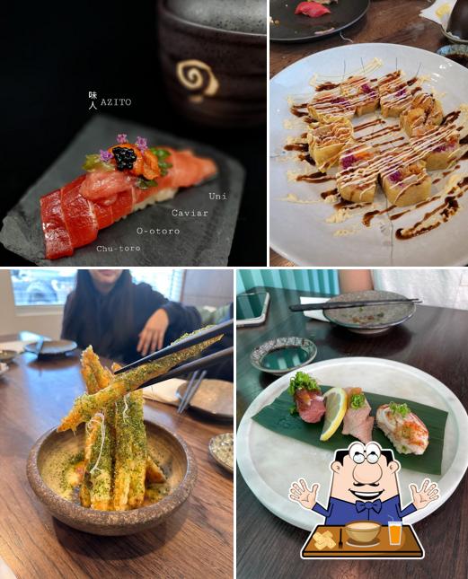 AZITO Japanese Restaurant, Cochrane - Restaurant menu, prices and reviews