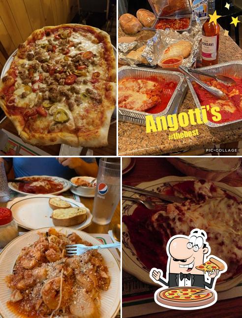 Angotti's Family Restaurant, Syracuse - Restaurant menu, prices and reviews