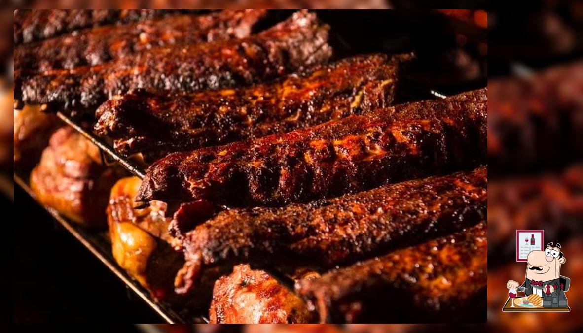 Angel's Fire Barbecue, Grand Prairie - Restaurant menu, prices and reviews