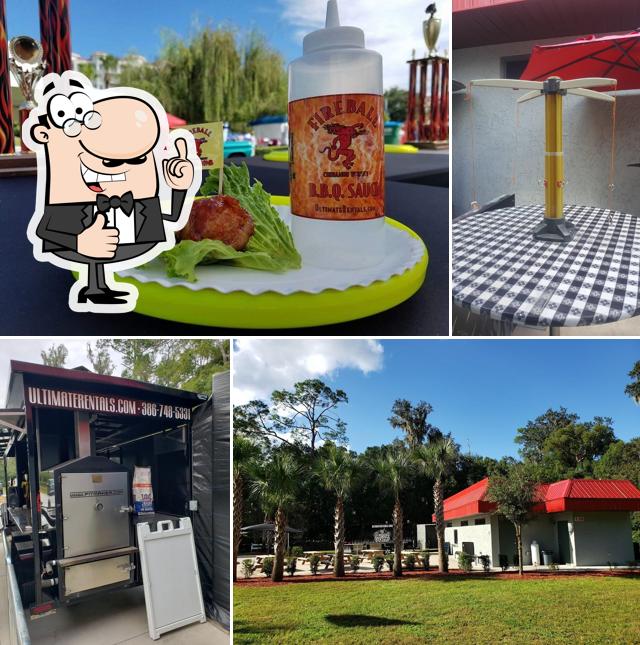 Ultimate Grill Destination Spot, Pierson - Restaurant menu, prices and ...