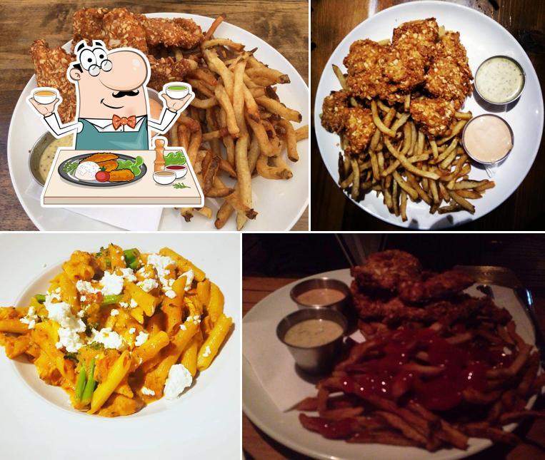 Union Social Eatery, 4899 Yonge St in Toronto - Restaurant menu and reviews