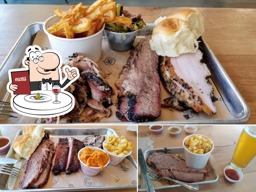 Urban Roots Brewery & Smokehouse, Sacramento - Restaurant menu, prices ...