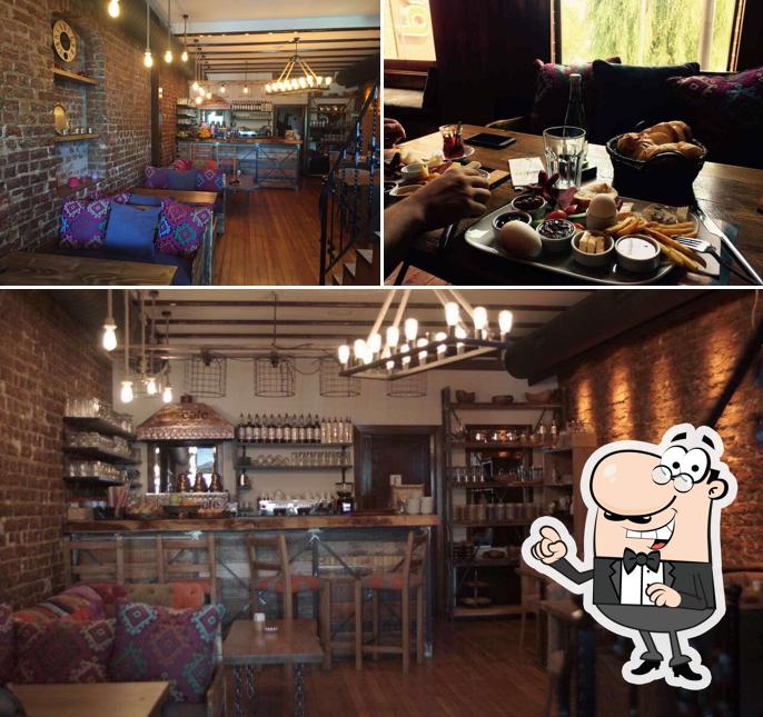 Balcafe & Restaurant, Istanbul - Restaurant menu, prices and reviews