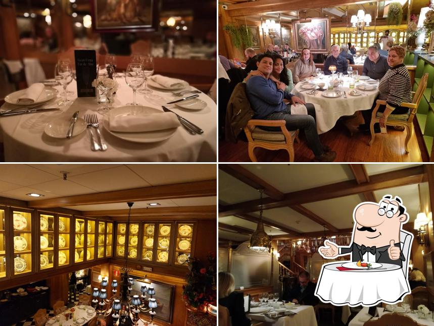 Botafumeiro, Barcelona - Menú del restaurante, precios y reseñas