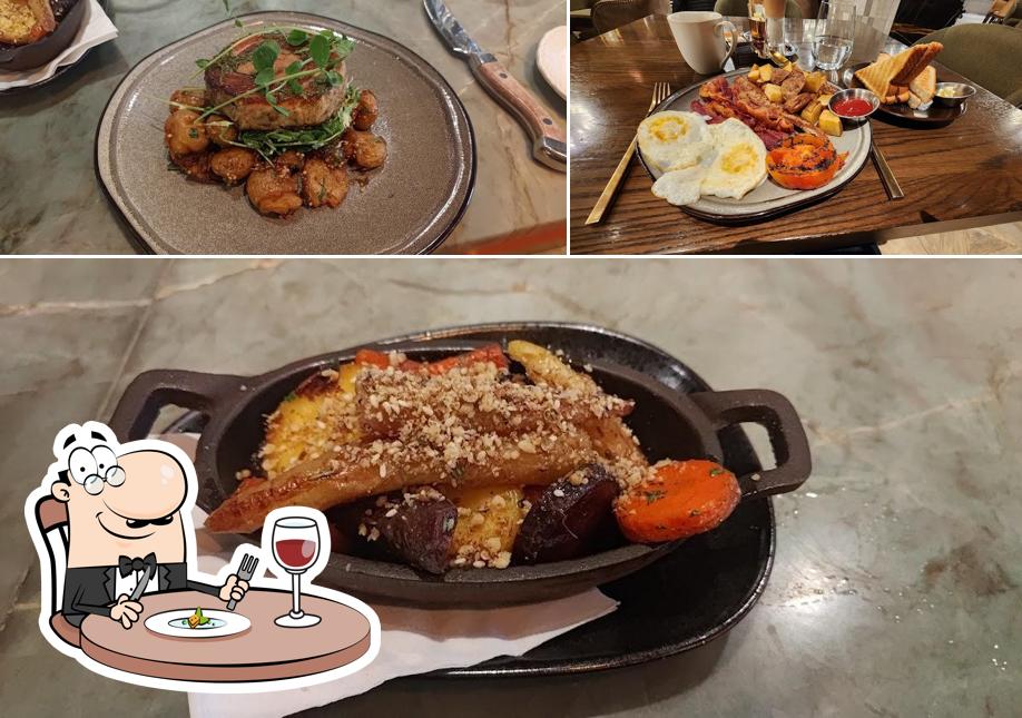 Braven, Edmonton - Restaurant menu, prices and reviews