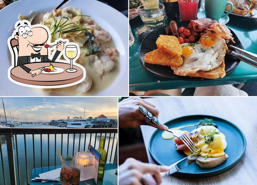 Marina Balaena restaurant in Urangan - Restaurant reviews