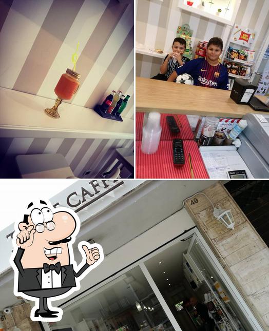 Torre Caffè Japigia, Bari - Menú del restaurante, precios y reseñas