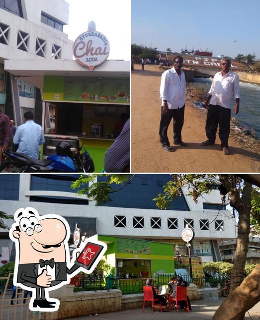 Hyderbadi Chai Adda, Hyderabad, 1 - Restaurant reviews