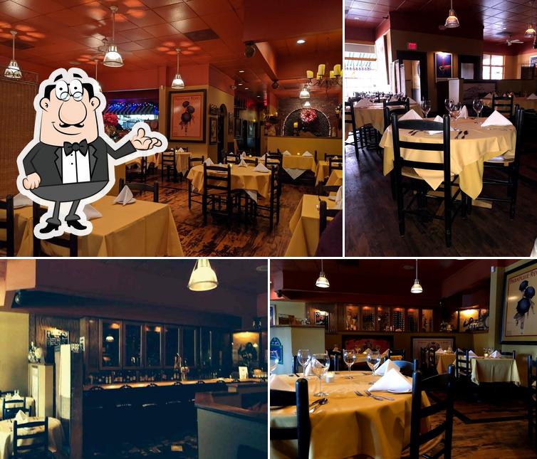 Cafe Provencal in Kirkwood - Restaurant menu and reviews