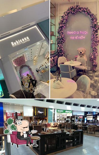 Rubicons Coffee, Dubai - Restaurant menu, prices and reviews