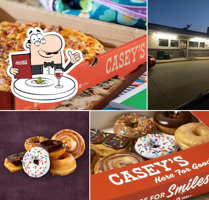 Casey's in Welcome - Restaurant menu and reviews