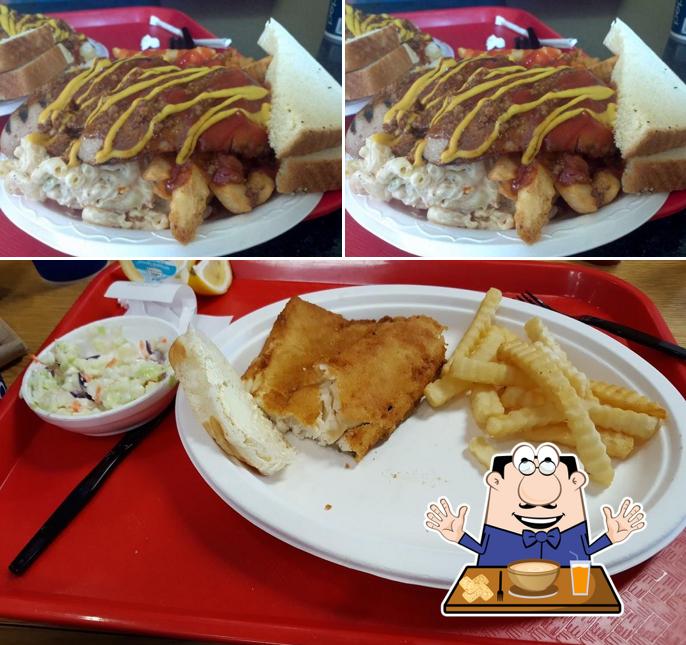 Charlie Riedel's, Canandaigua - Restaurant menu, prices and reviews