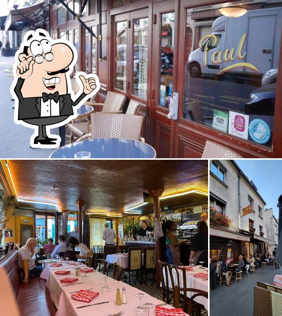 Chez Paul, Paris - Menu du restaurant, prix et avis