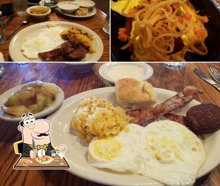 Cracker Barrel Old Country Store, Foley - Restaurant menu, prices and ...