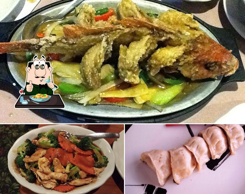One Thai Restaurant, Palm Beach Gardens - Restaurant menu, prices and ...