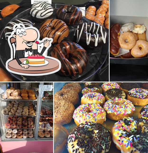 Donut Storr, Mission Viejo - Restaurant menu, prices and reviews