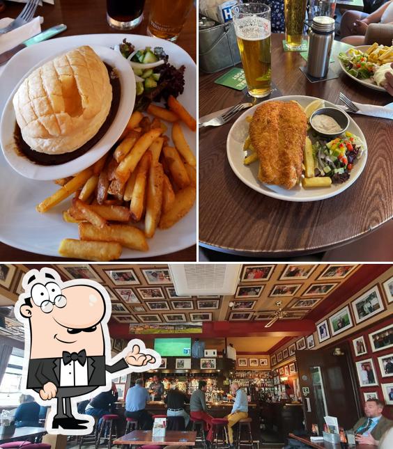 Dunvegan Bar & Restaurant, Saint Andrews - Restaurant menu, prices and ...
