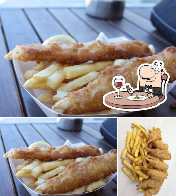 Manuka Fish & Chips, Auckland - Restaurant menu, prices and reviews