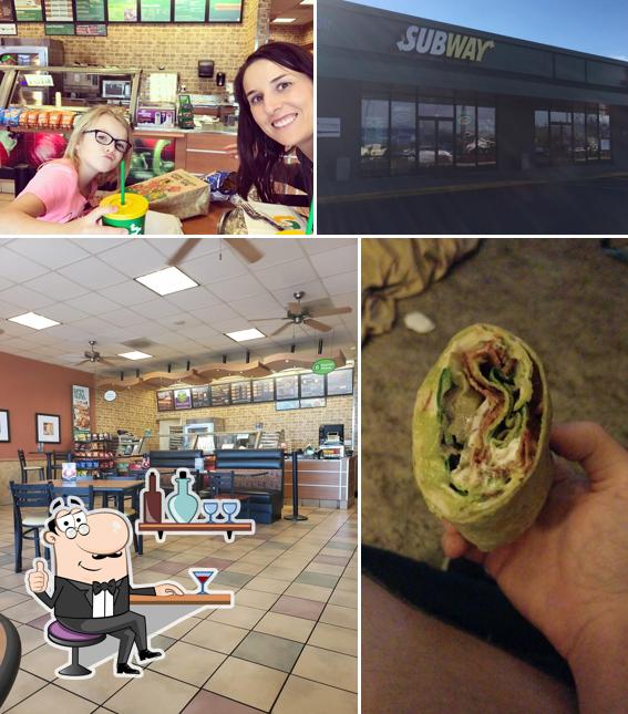 Subway (Allen Crk Center), Grants Pass - Restaurant menu, prices and ...