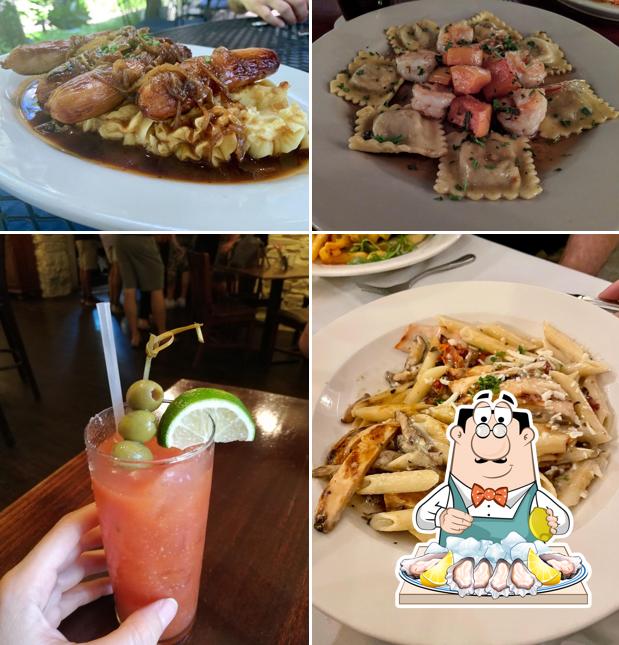 Garvan's Gastropub in New Paltz - Restaurant menu and reviews