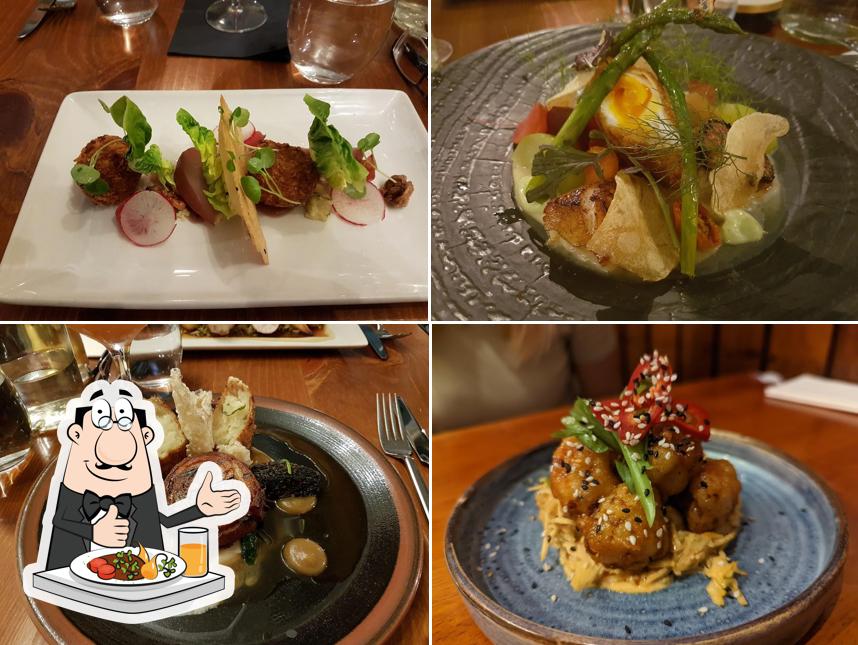 Howard Street, Belfast - Restaurant menu, prices and reviews