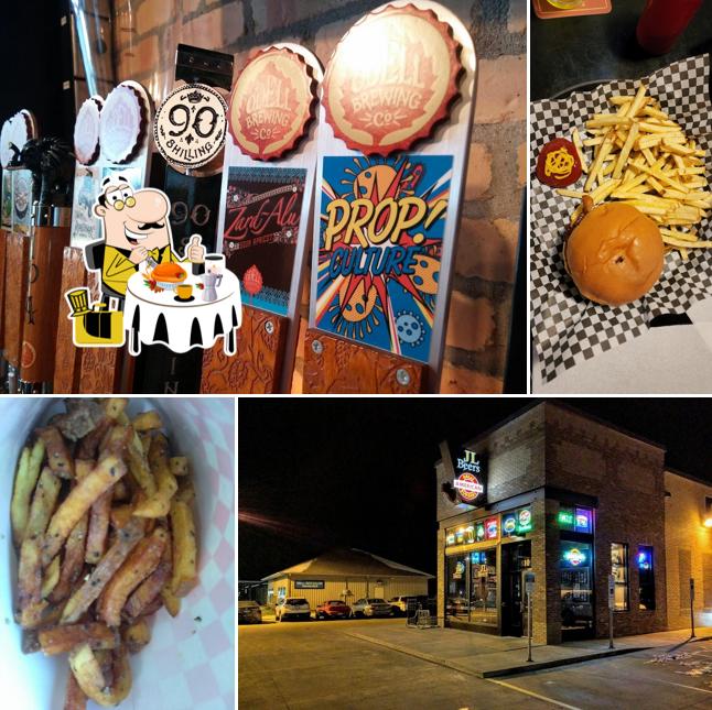 JL Beers, West Fargo - Restaurant menu, prices and reviews