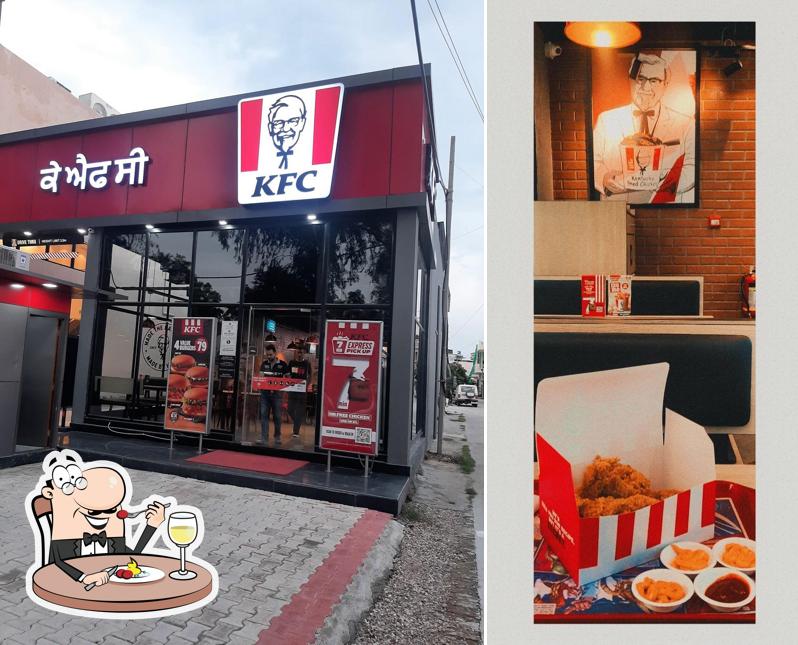KFC, Kapurthala - Restaurant menu, prices and reviews