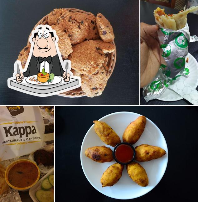 KAPPA Restaurant, Abu Dhabi - Restaurant menu and reviews