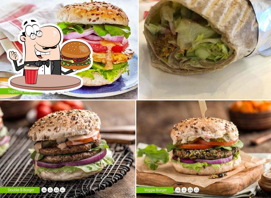 Kcal Restaurant, Dubai, Level 1 - Restaurant menu and reviews