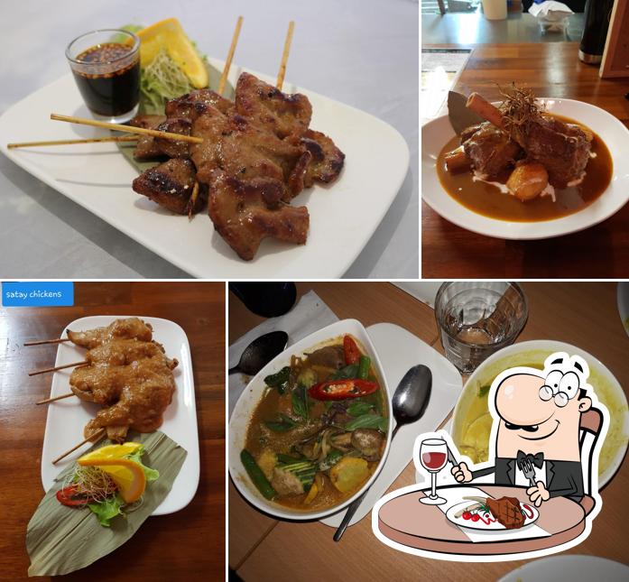 KinKinKin Thai Restaurant, Engadine - Restaurant menu, prices and reviews