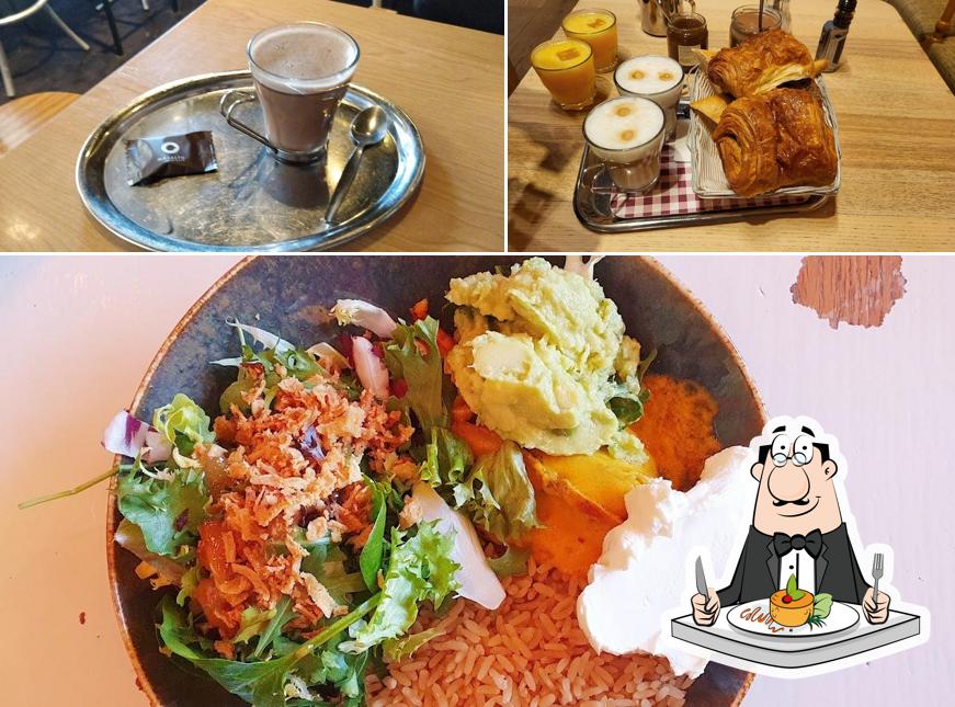 Léopold Café Presse, Etterbeek - Menu du restaurant, prix et avis