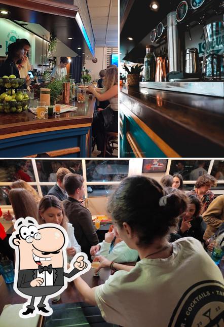 Locus pub & bar, Brest - Restaurant reviews