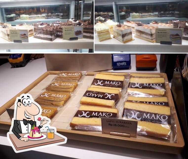 MAKO Cake & Bakery - Teuku Umar, Denpasar - Restaurant reviews