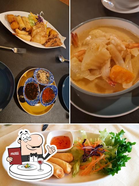 Mae Ping Thai Dining in Perth - Restaurant menu and reviews