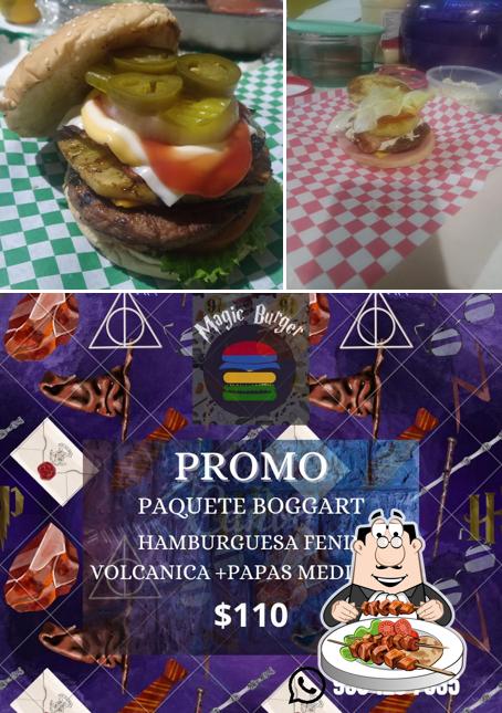 Magic burger restaurant, Ciudad del Carmen