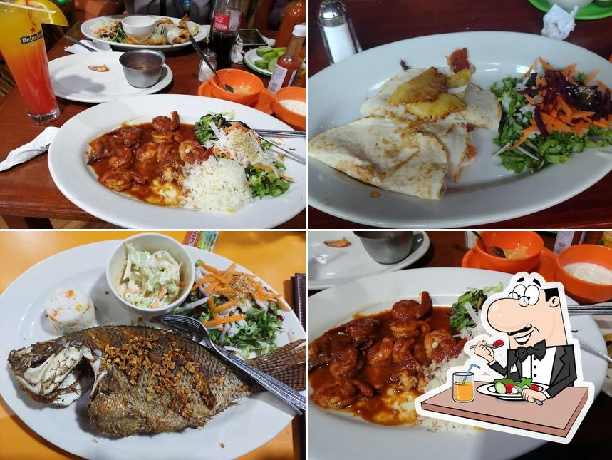 Mi Lindo Mazatlán, Chalco de Díaz Covarrubias - Menú del restaurante ...