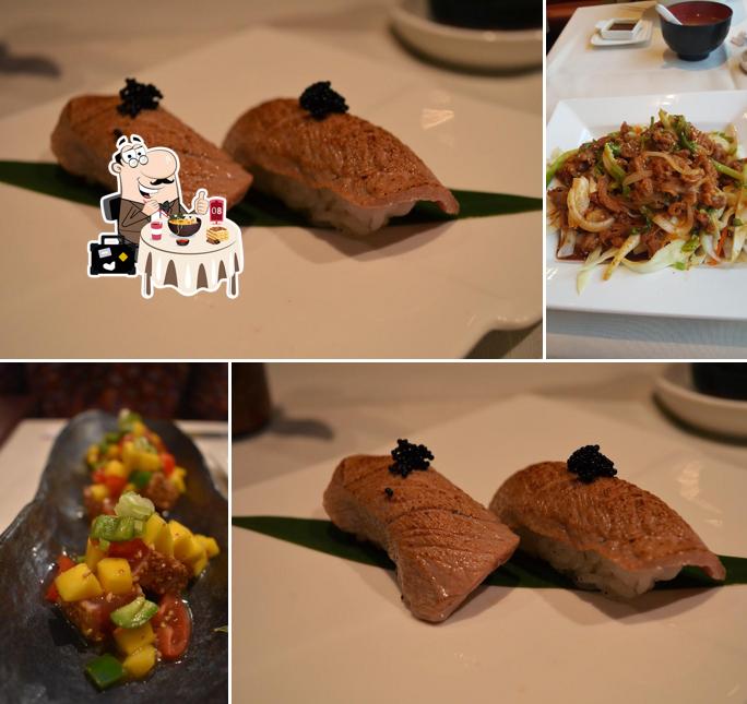 Moko Japanese Cuisine, Boston - Menú del restaurante, precios y reseñas