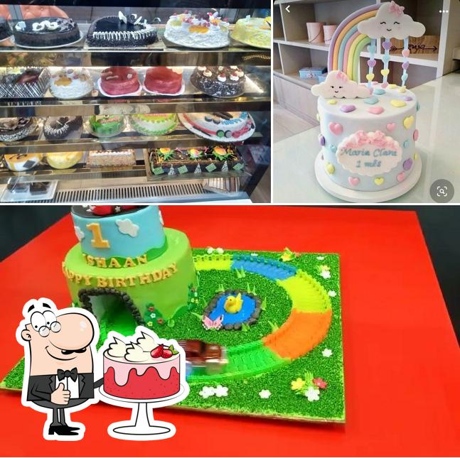Monginis Cake Shop, Gurugram - Restaurant reviews