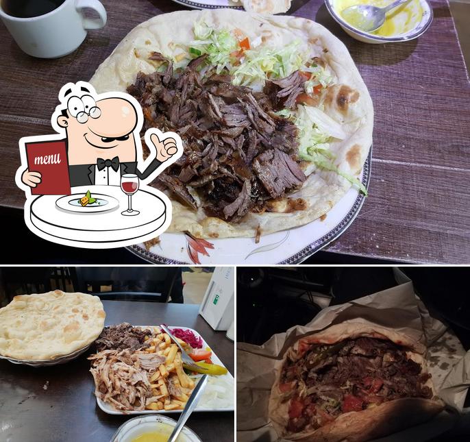 Nergiz Bakery, Nottingham - Restaurant menu, prices and reviews