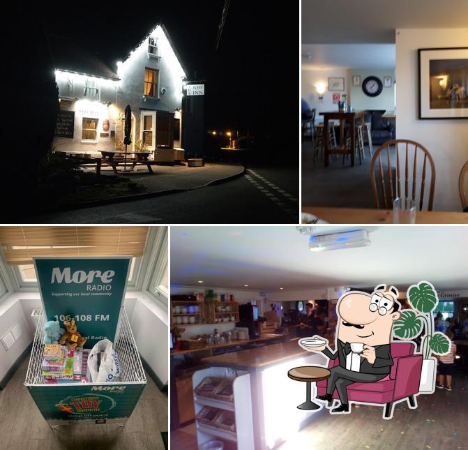 The New Inn in Westfield - Restaurant menu and reviews