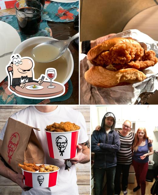 PFK, Longueuil - Menu du restaurant, prix et avis