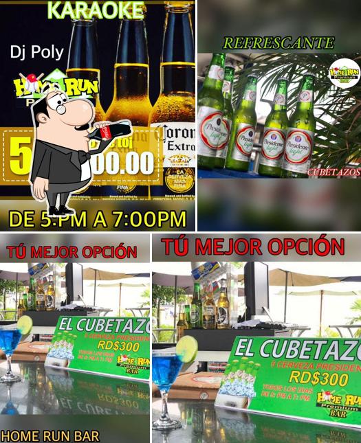 HOME RUN BAR, Bonao - Restaurant menu, prices and reviews