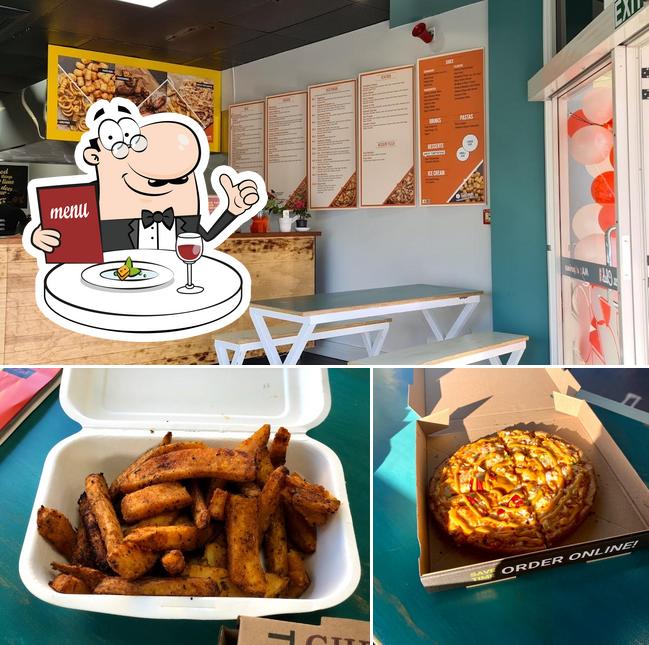 Pizza Club Max - Palmerston North, Palmerston North - Restaurant menu ...