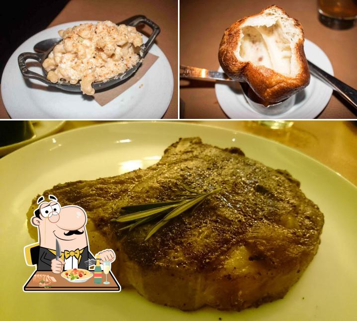 Primehouse, Chicago - Restaurant menu, prices and reviews