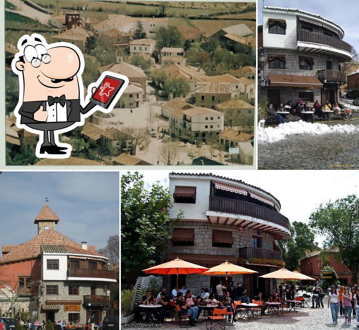 El Abeto Bar, Navacerrada - Menú del restaurante, precios y reseñas