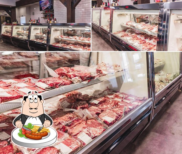 Frank’s Butcher Shop and Liquor, Casper - Restaurant menu, prices and ...