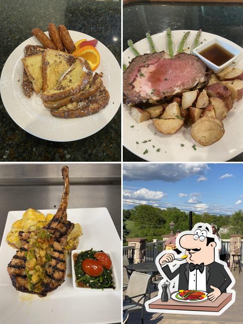 Hogan's Bar & Grill in Valley Green - Restaurant menu and reviews
