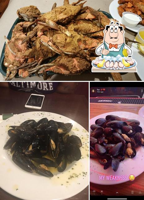 Loafers Seafood Grill, Catonsville - Restaurant menu, prices and reviews